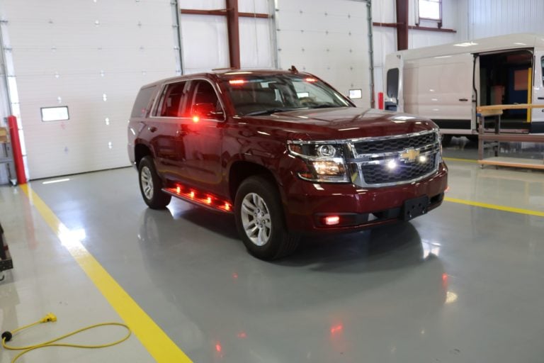 Police and Emergency Vehicle Outfitters