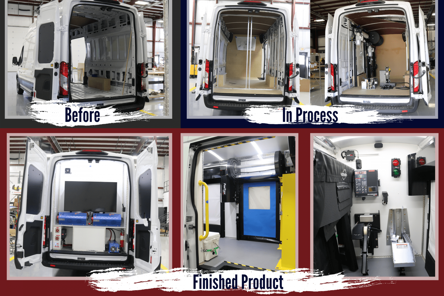 Precision Installations, Inc.