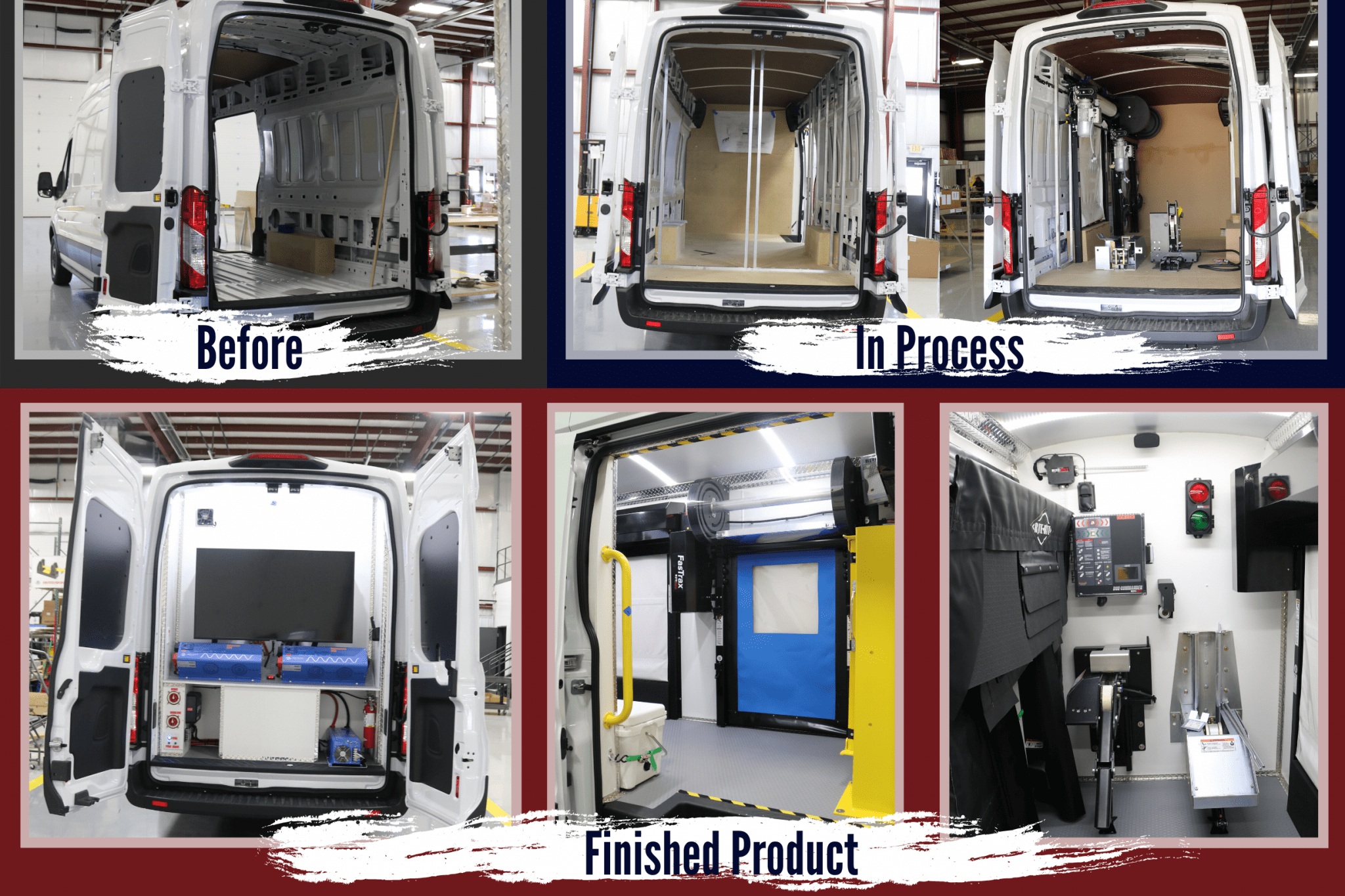 Precision Installations, Inc.