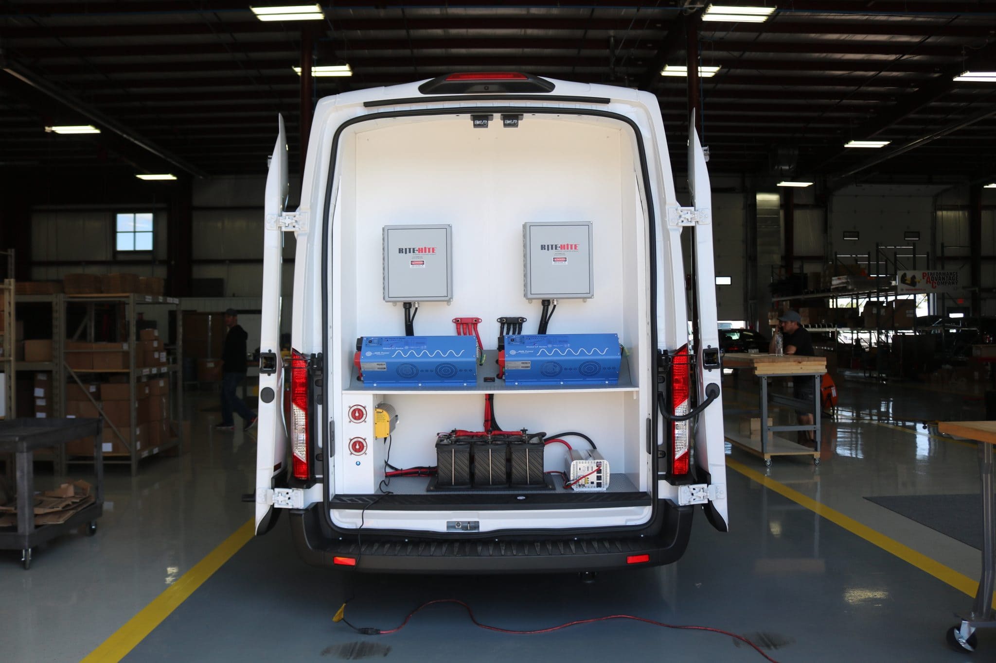 Precision Installations, Inc.