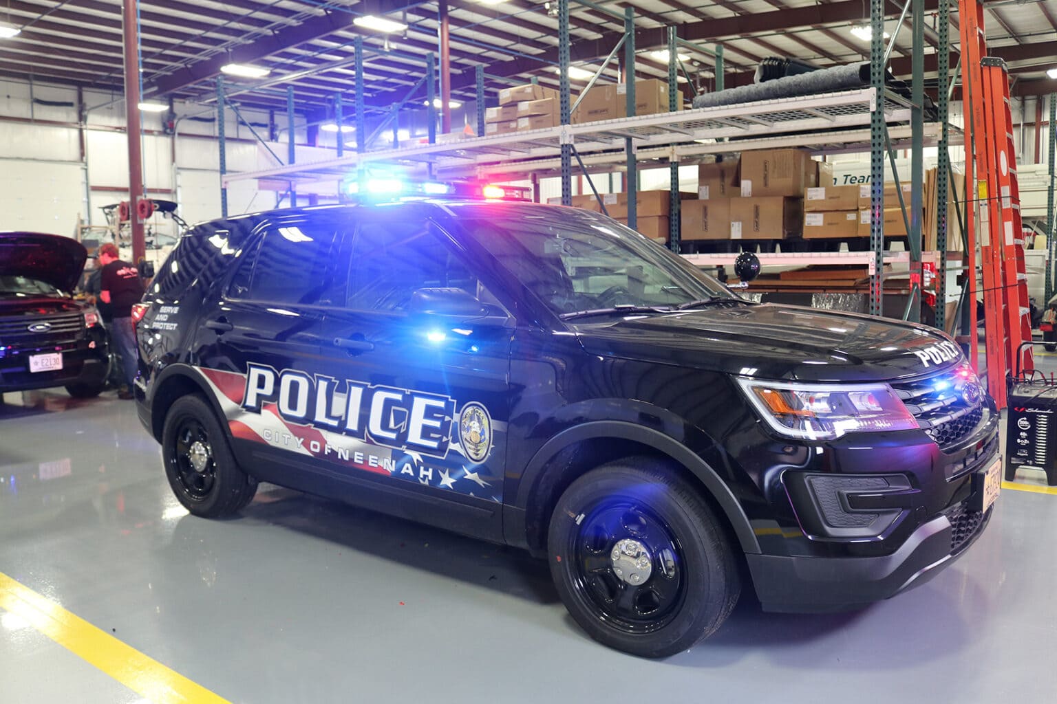 Police and Emergency Vehicle Outfitters