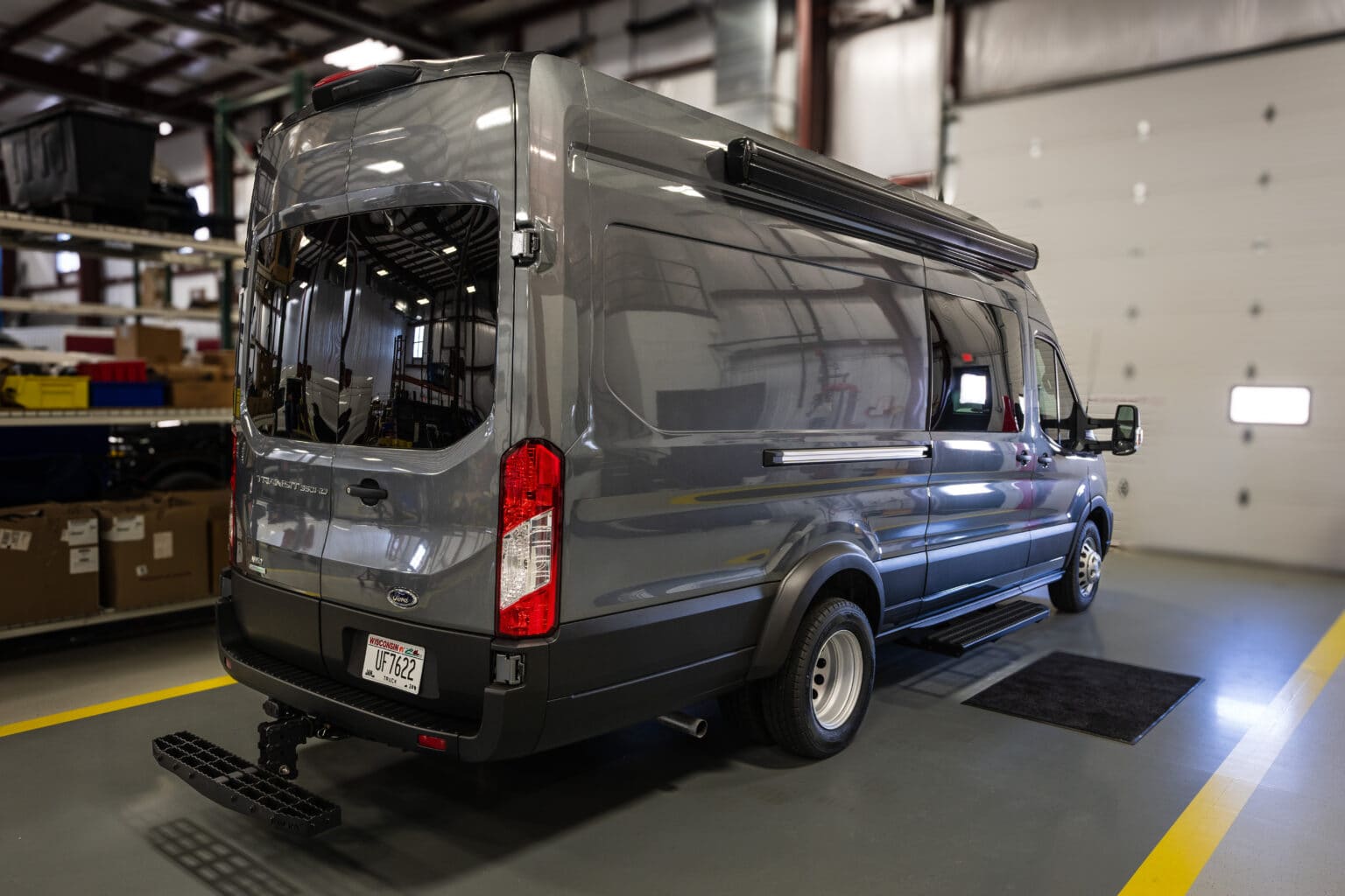 Police and Emergency Vehicle Outfitters