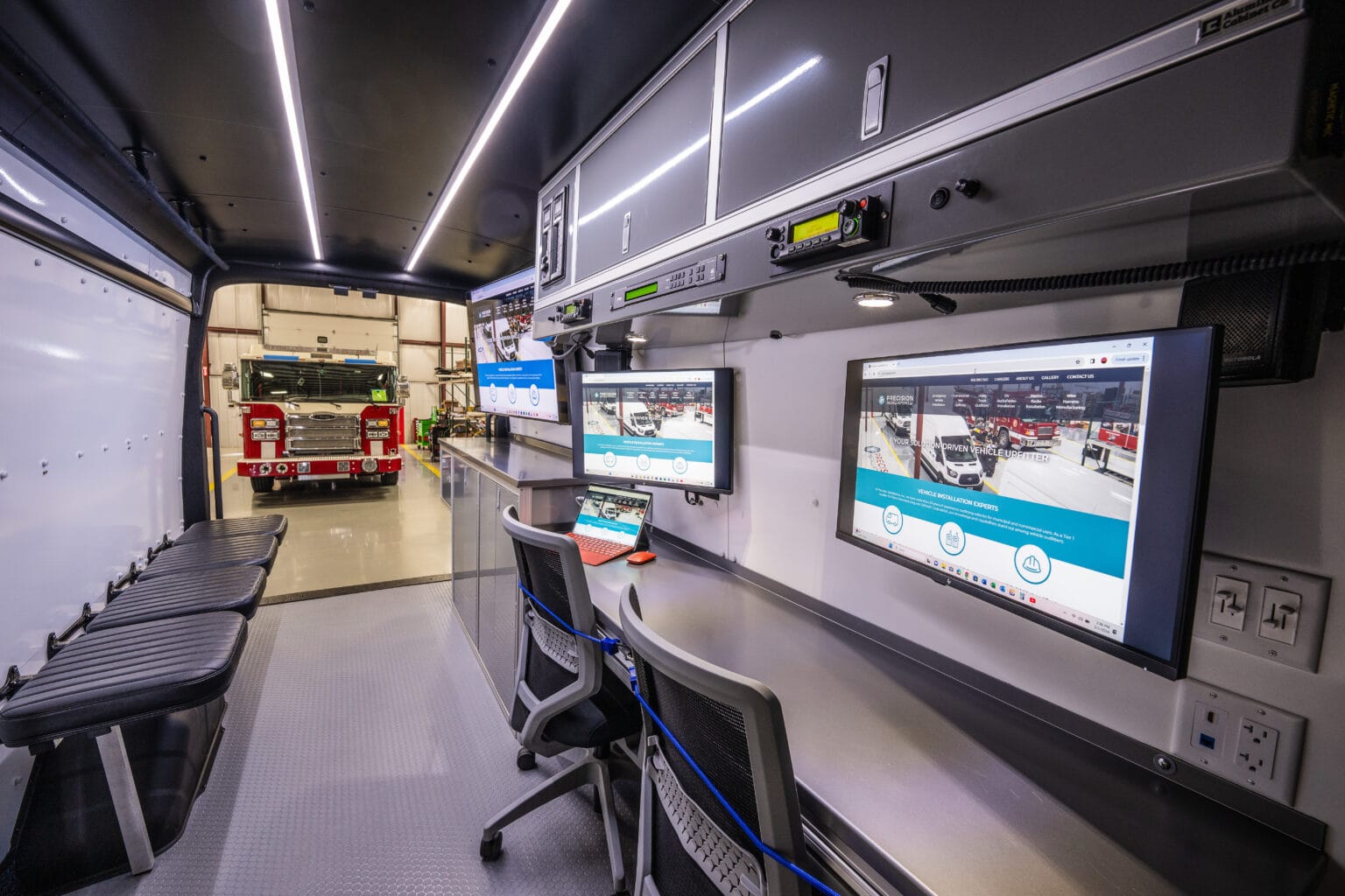 Police and Emergency Vehicle Outfitters