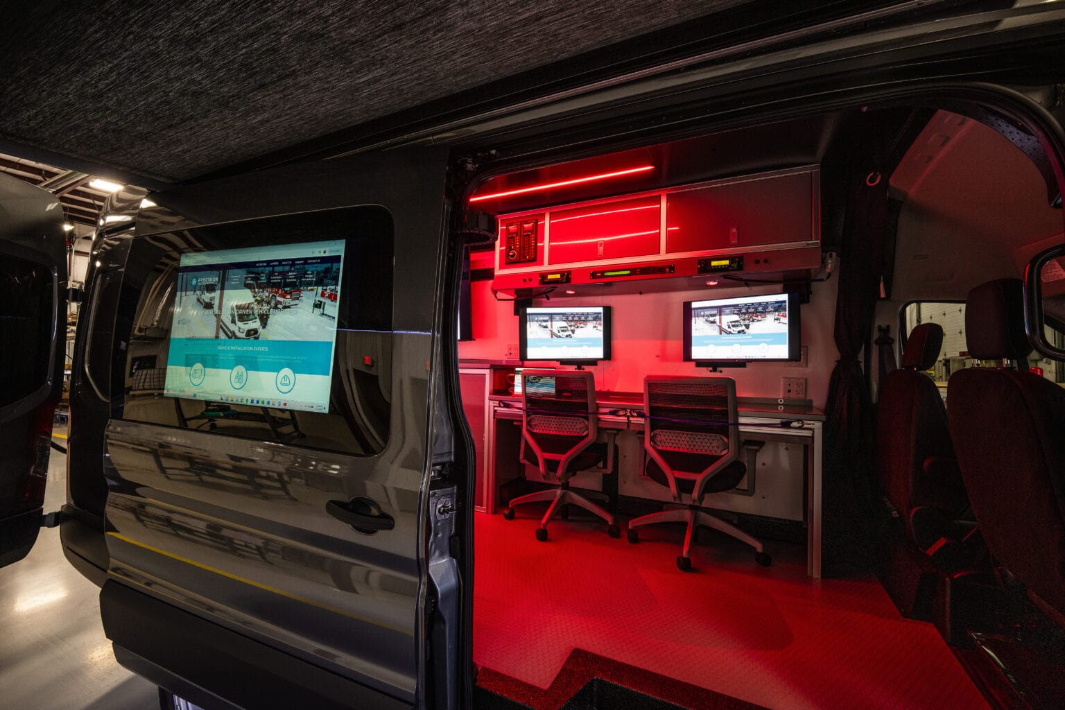 Police and Emergency Vehicle Outfitters