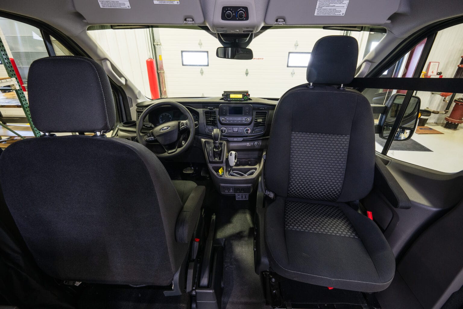 Police and Emergency Vehicle Outfitters