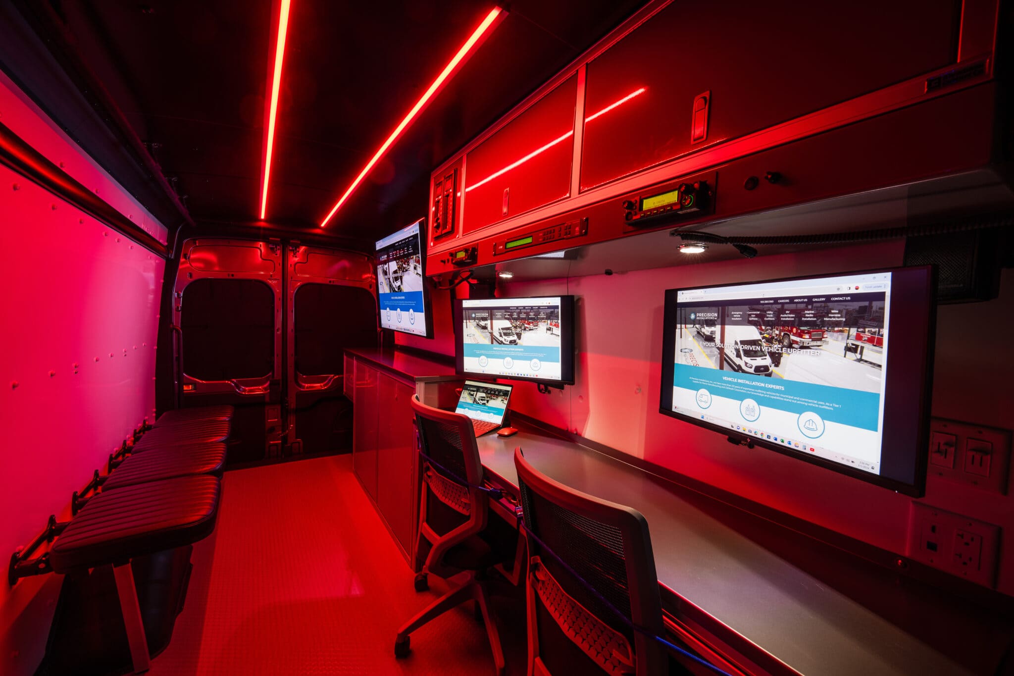 Police and Emergency Vehicle Outfitters