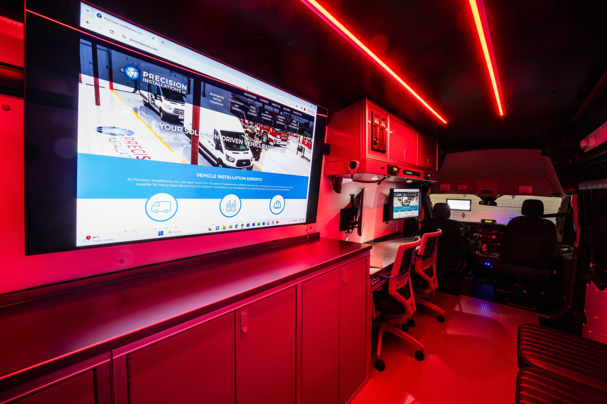 Police and Emergency Vehicle Outfitters